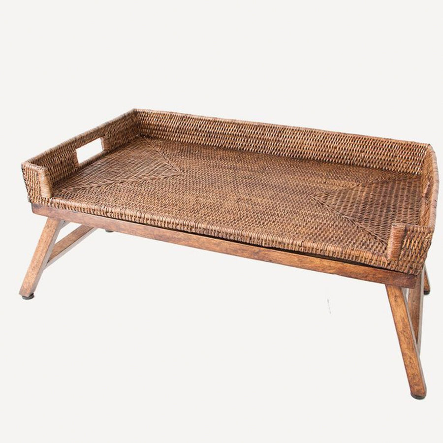 Rattan Breakfast Tray – Rachel Elizabeth Interiors & Textiles