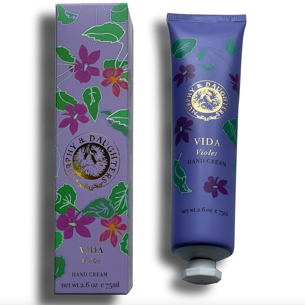Murphy & Daughters Hand Cream - Violet – Rachel Elizabeth Interiors ...