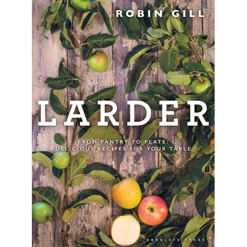Larder by Robin Gill – Rachel Elizabeth Interiors & Textiles