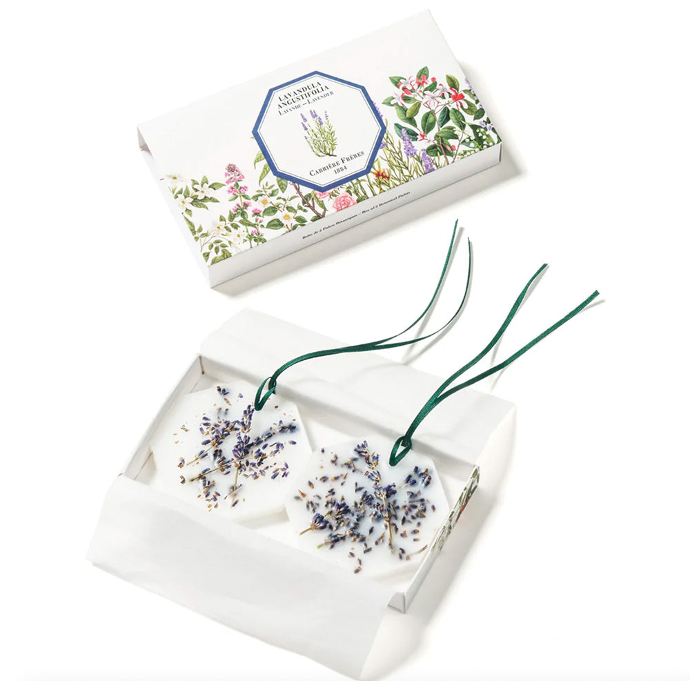 Carrière Frères Lavender Wax Palet - Set of 2 x 55g – Rachel Elizabeth ...